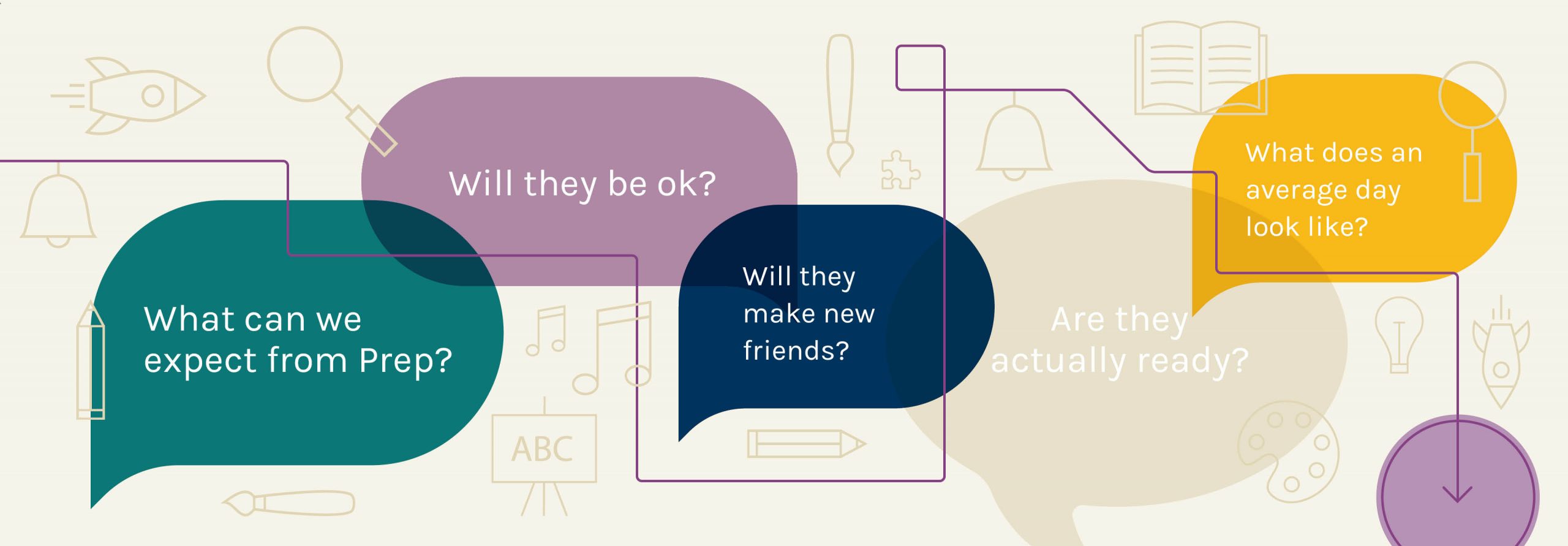 SCOTS PGC College Ready, steady, Prep - SCOTS PGC College