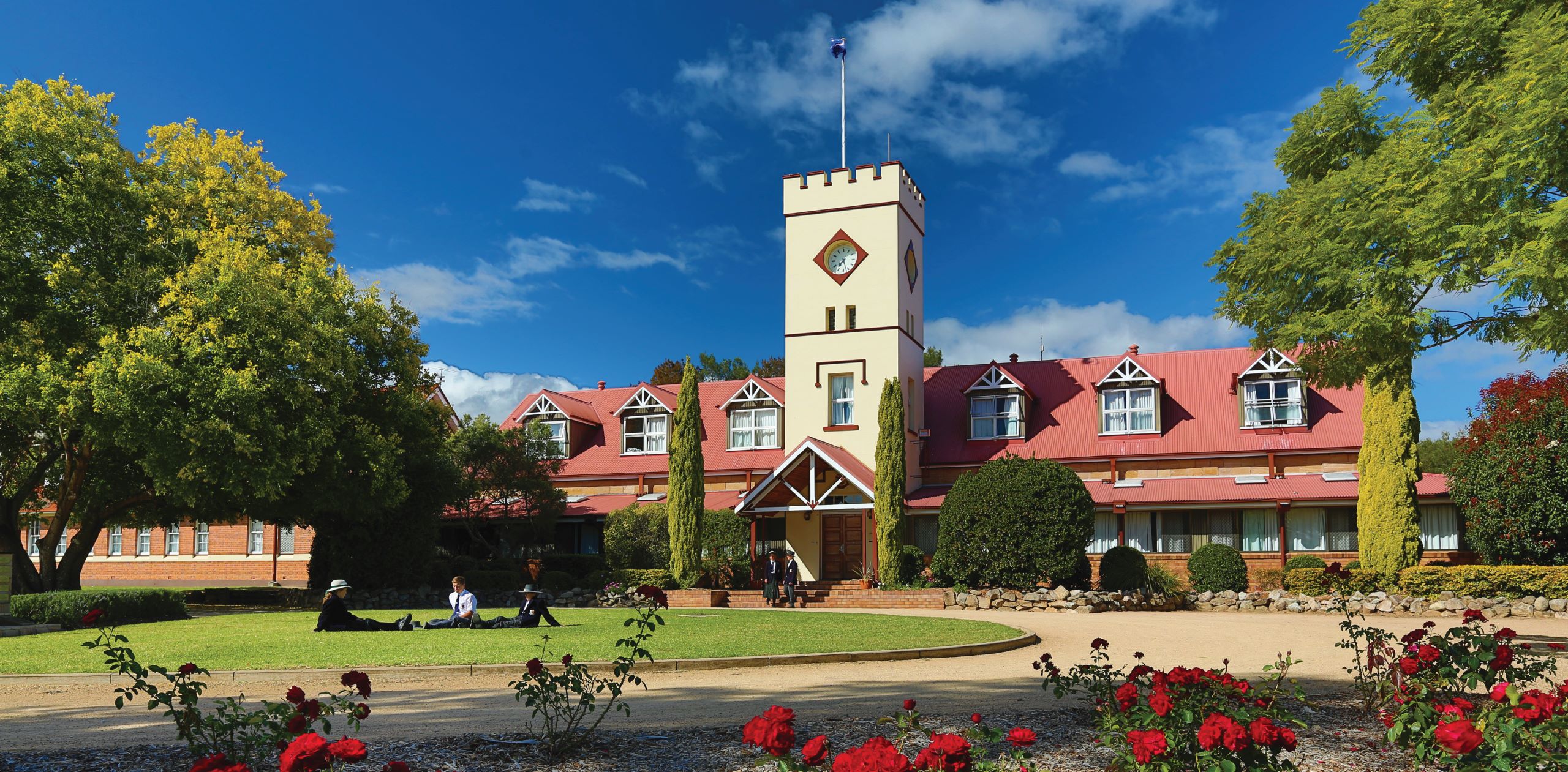 SCOTS PGC College Leadership team - SCOTS PGC College